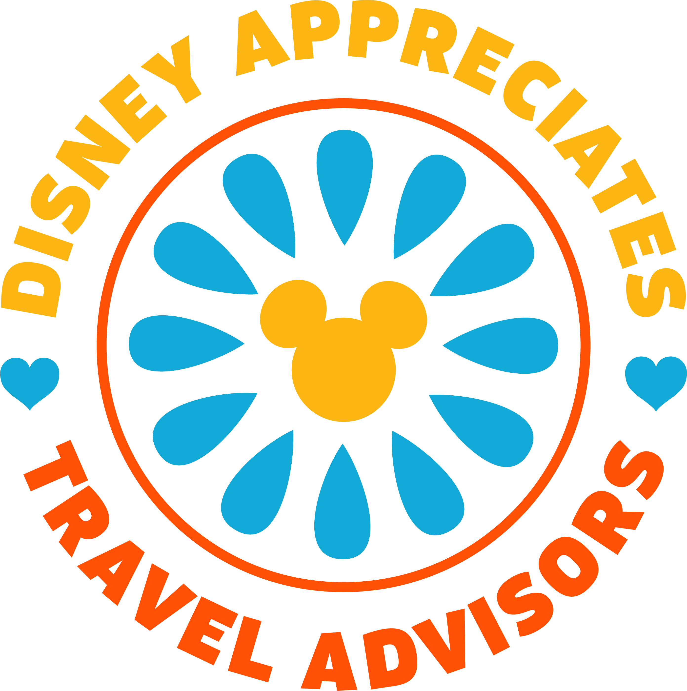 Travel Advisor Appreciation Station